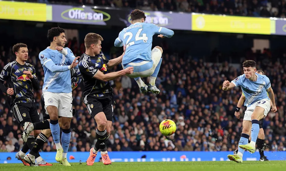Foden Rescue Leaves City Relieved After Second-Half Leeds Fightback – We Play FPL News