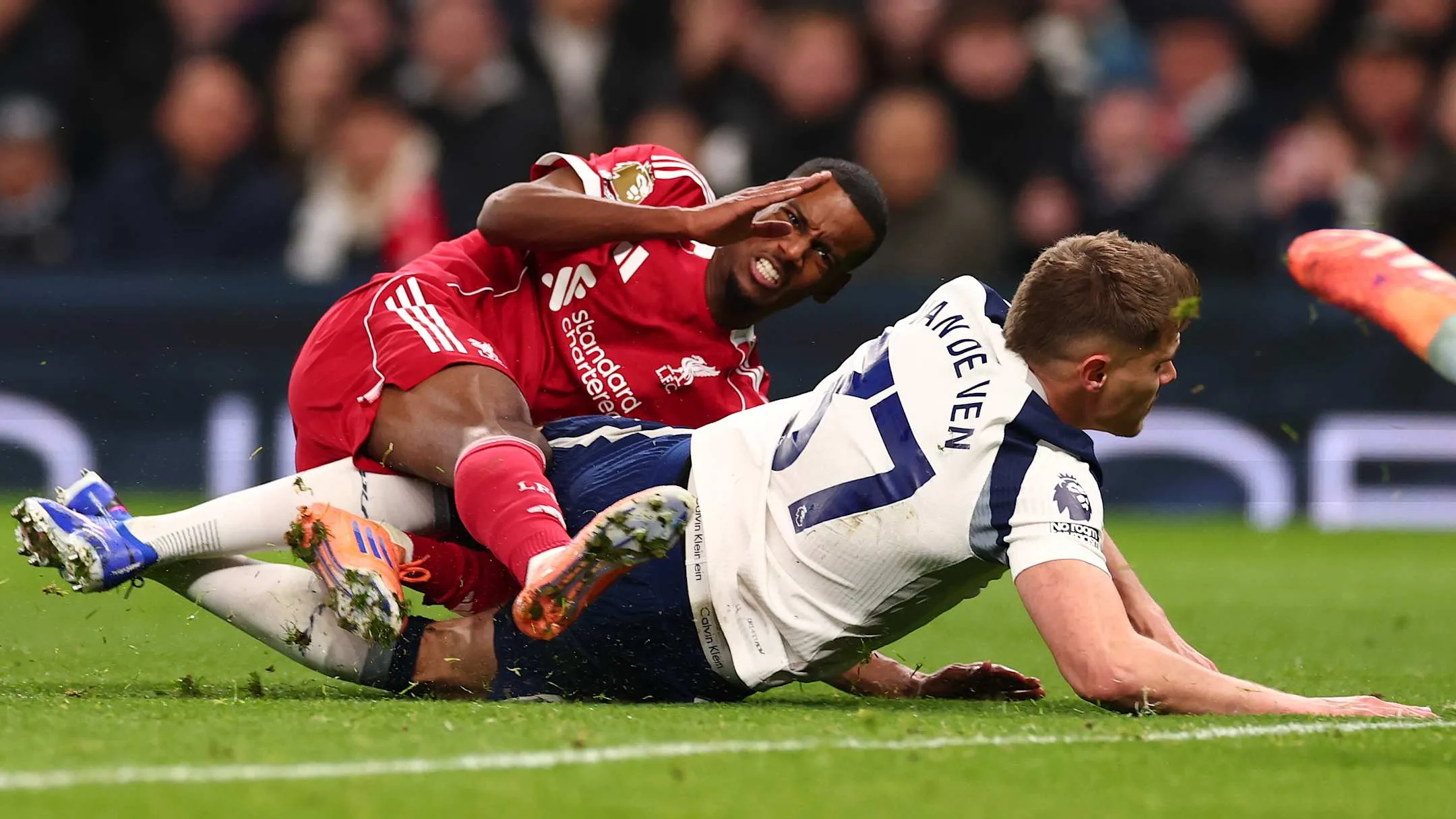 Slot: Liverpool’s numbers suggest better days despite set-piece ...