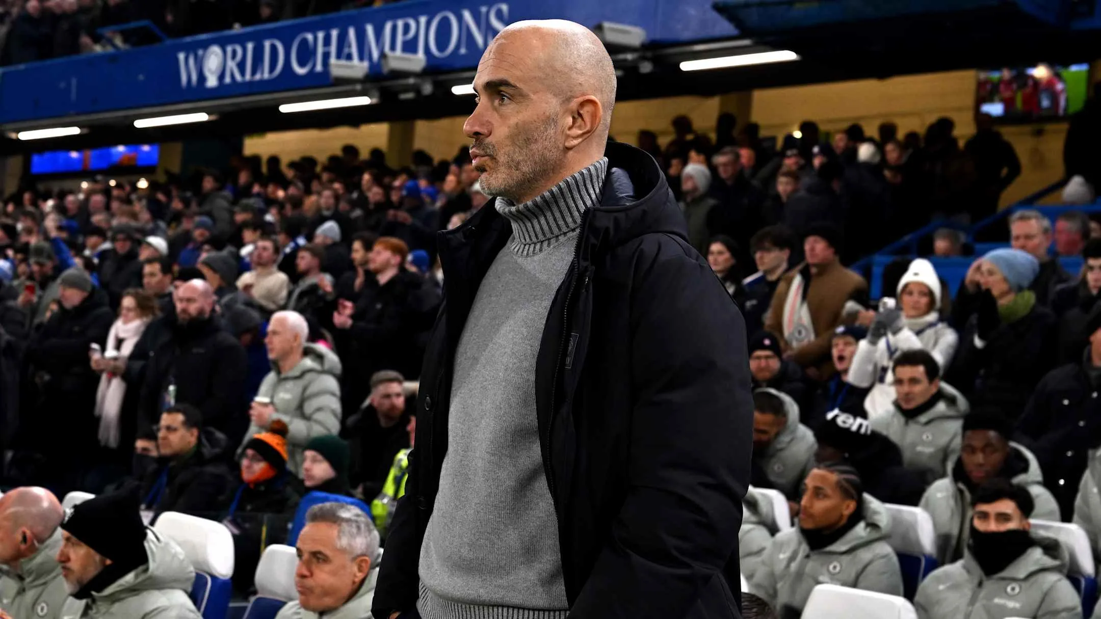 Why Robert Sánchez Missed Chelsea’s Trip to Manchester City – We Play ...