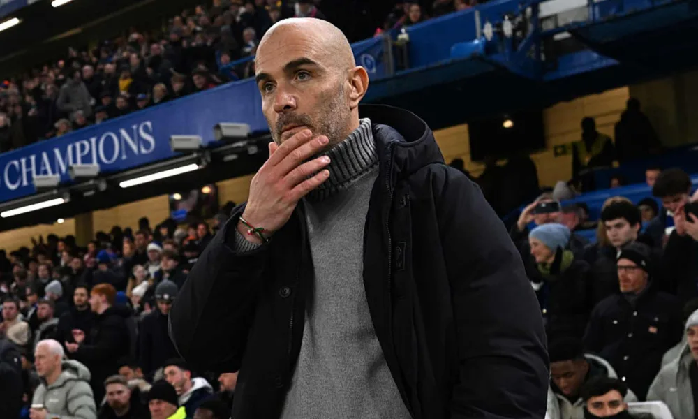 Liam Rosenior Heads to London for Chelsea Interview After Maresca Exit ...