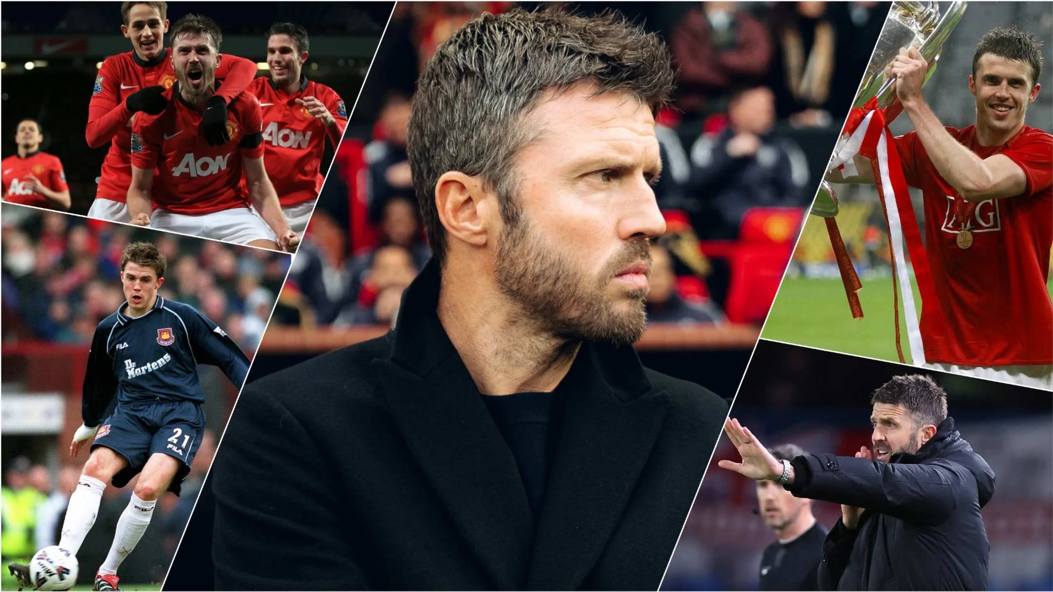 Michael Carrick’s unvarnished story: resilience, risk and a promising ...