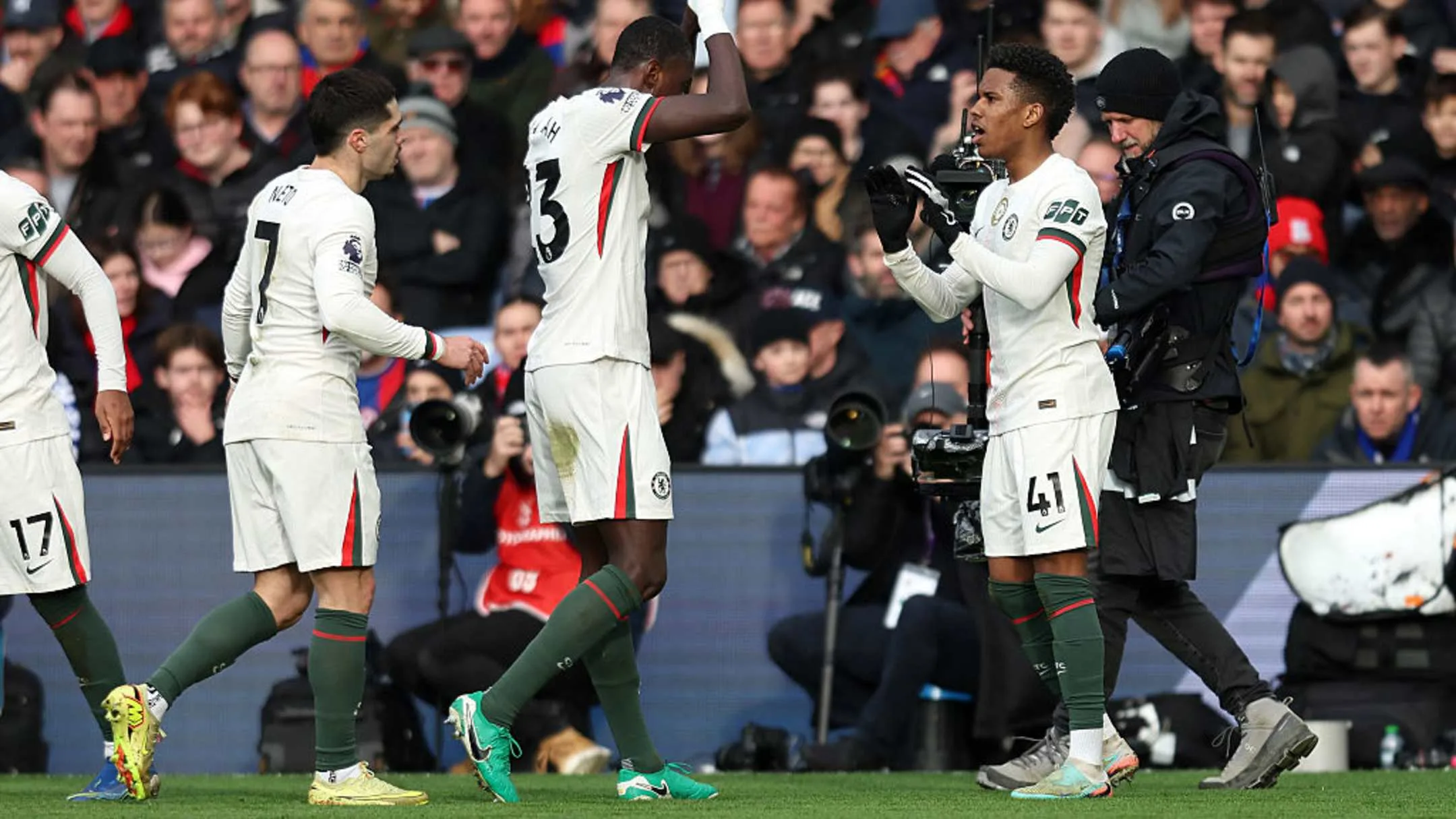 Rival Interest in Jacquet and Luiz Clouds Chelsea’s January Recruitment ...