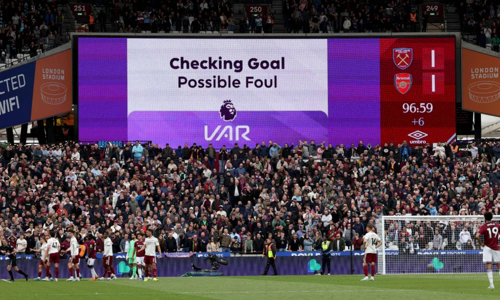 How VAR Shaped the 2025/26 Premier League Table – We Play FPL News