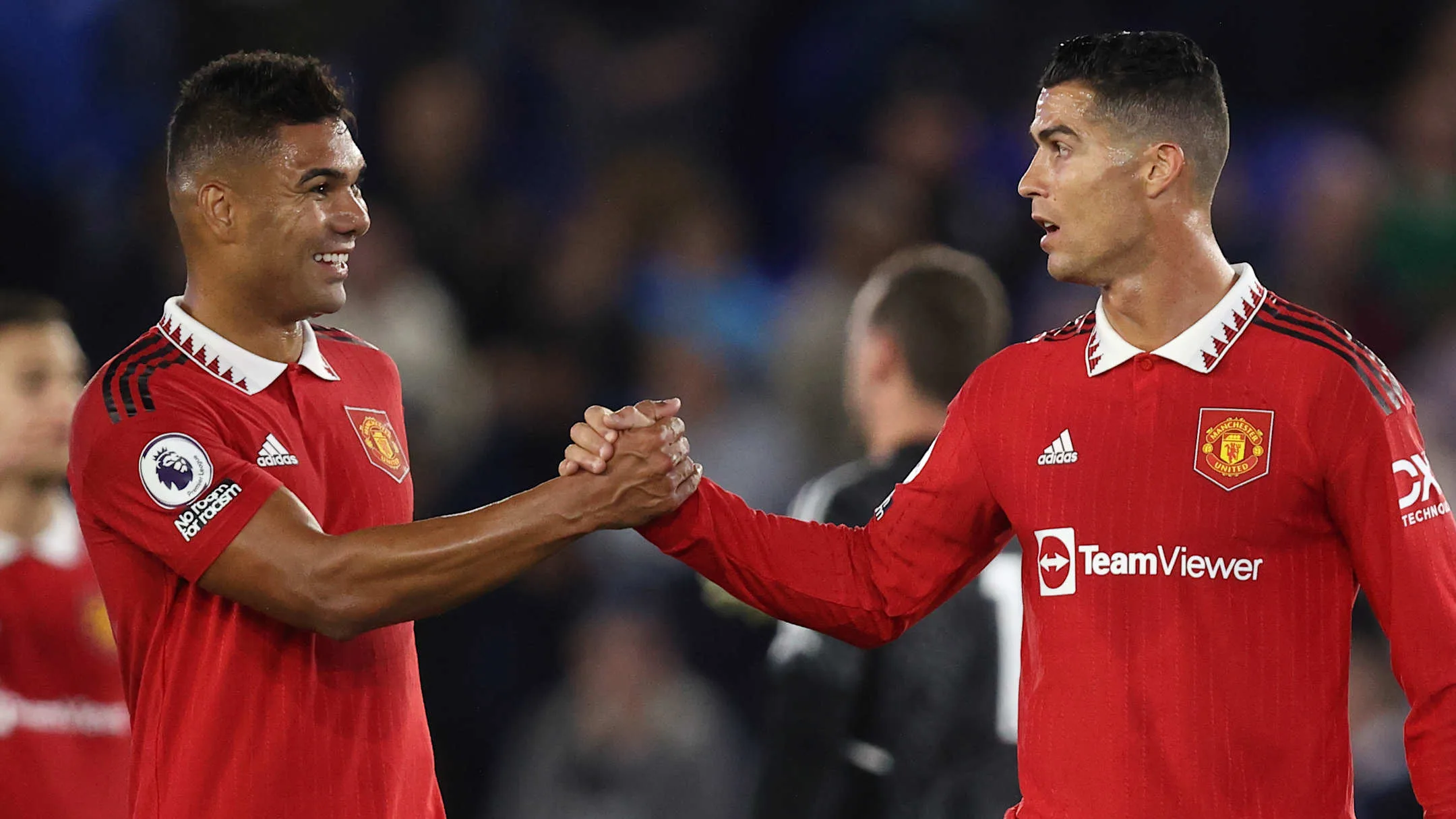 JJ Gabriel Joins Manchester United First-Team Training but Must Wait ...