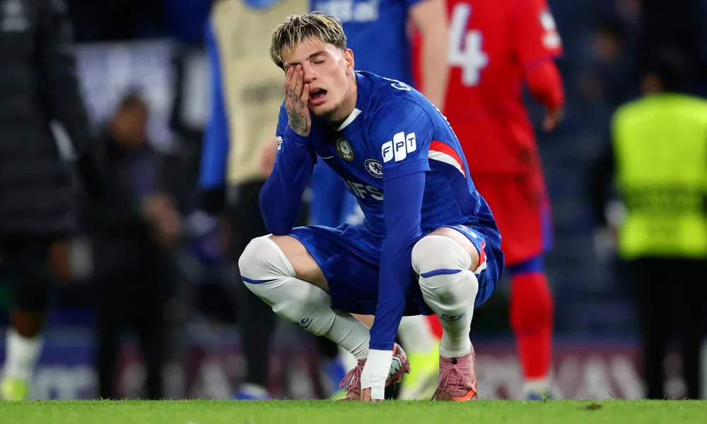 Chelsea 2025/26: A Season of Regression and Fragmented Promise – We ...