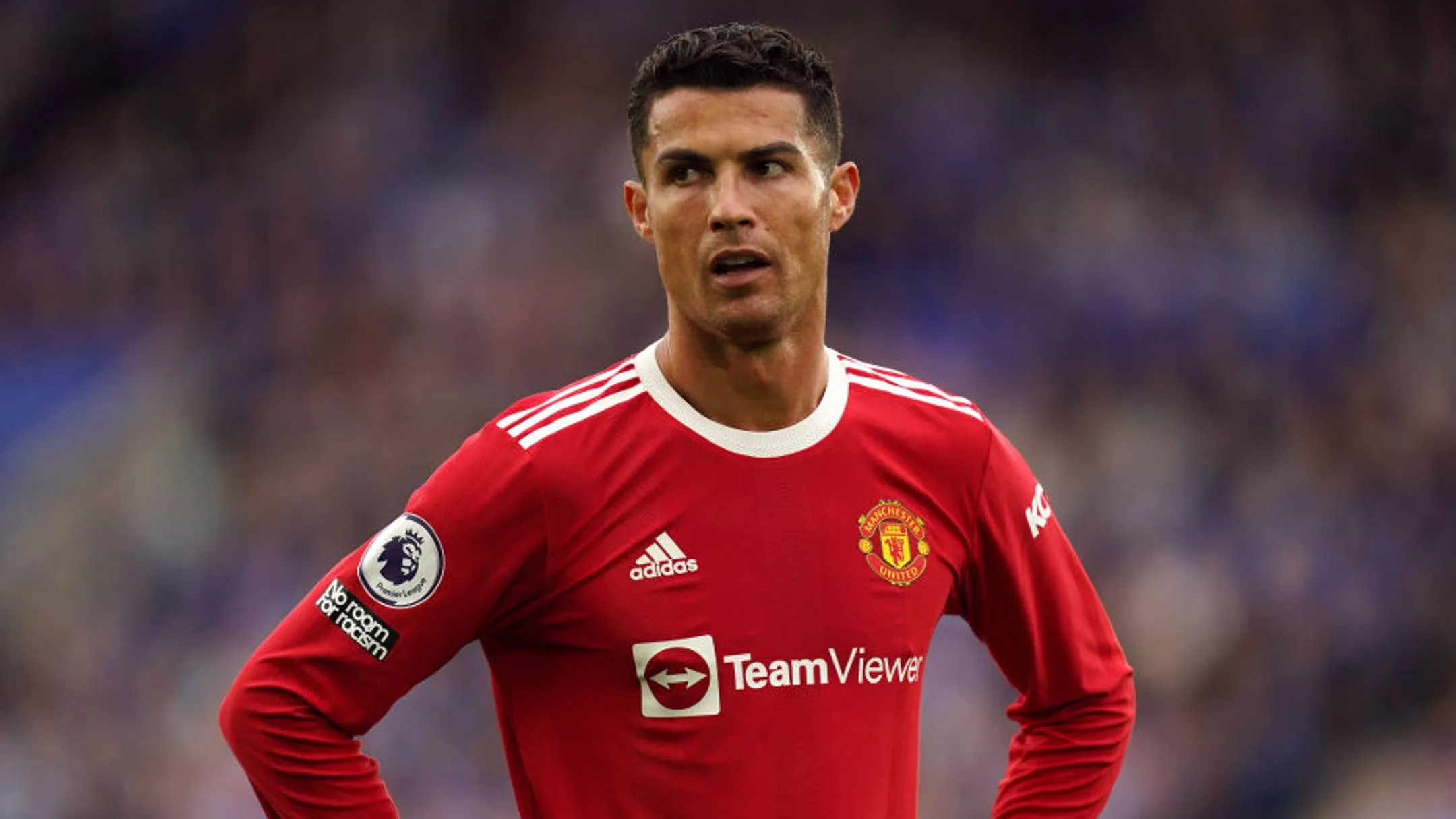 Dalot’s Account of Ronaldo’s ‘Not Gonna Make It’ Remark Reignites ...